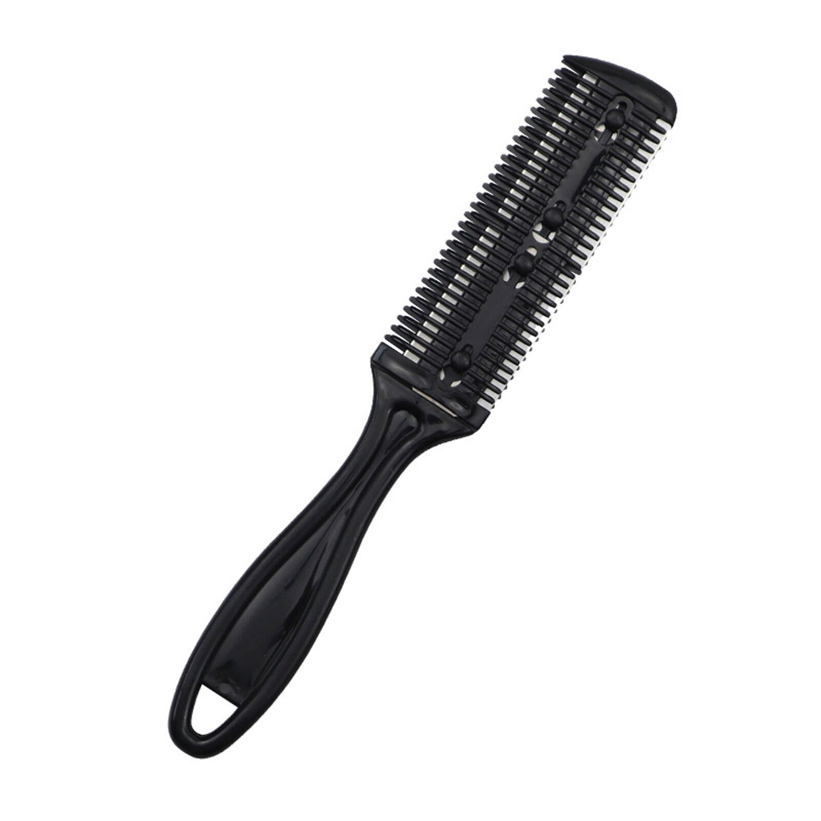 FACEGA Hair Brush Portable Handy Razor Comb Multi-Functional ...