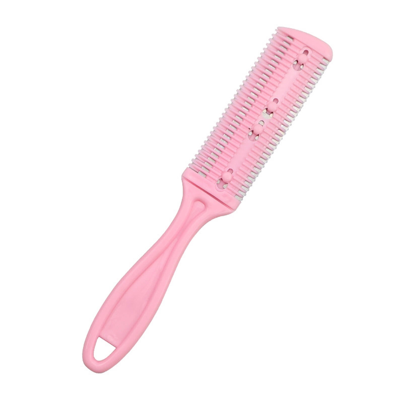 FACEGA Hair Brush Portable Handy Razor Comb Multi-Functional ...