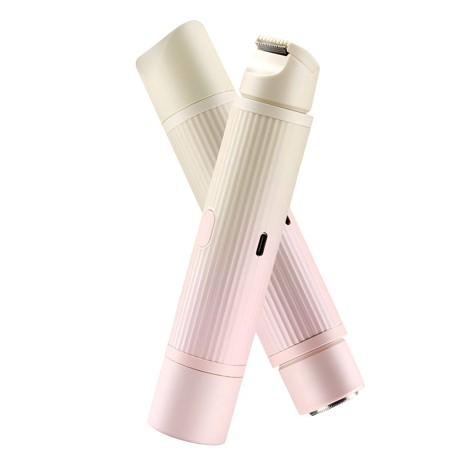 FACEGA Hair Trimmer Women,Full-Body Use Bikini Trimmer for Women,Trims ...