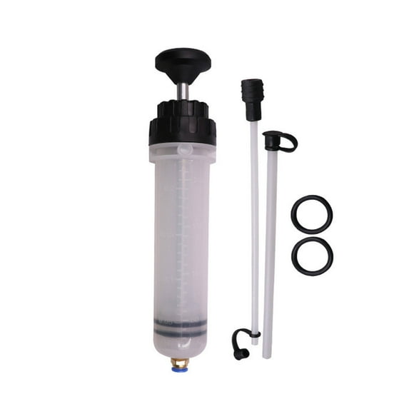 Automotive Fluid Syringe