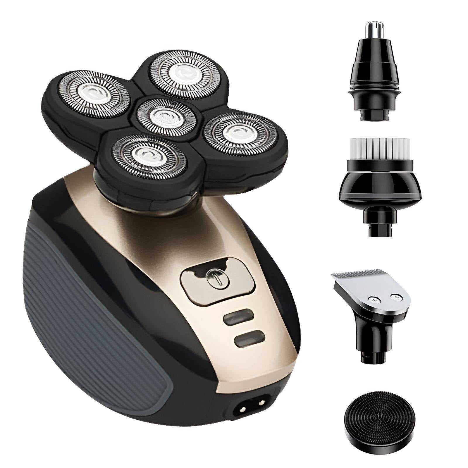 FACEGA Head Shaver,Electric Shaving Function Bald Head Shavers for Men ...