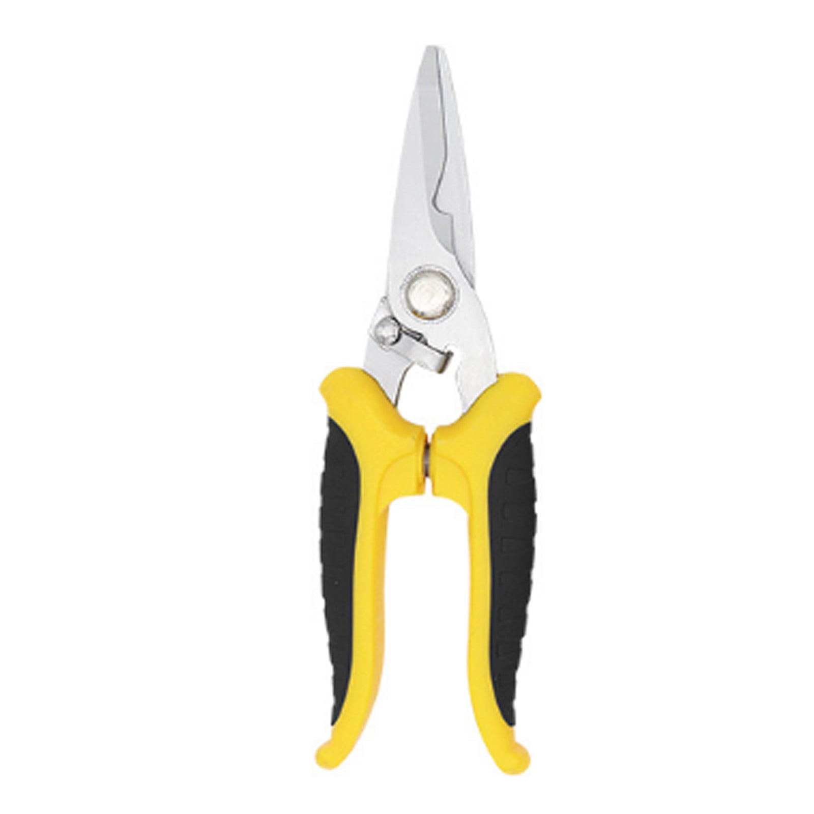 FACEGA Heavy Duty Scissors,Convenient Size Scissors All Purpose,Steel ...