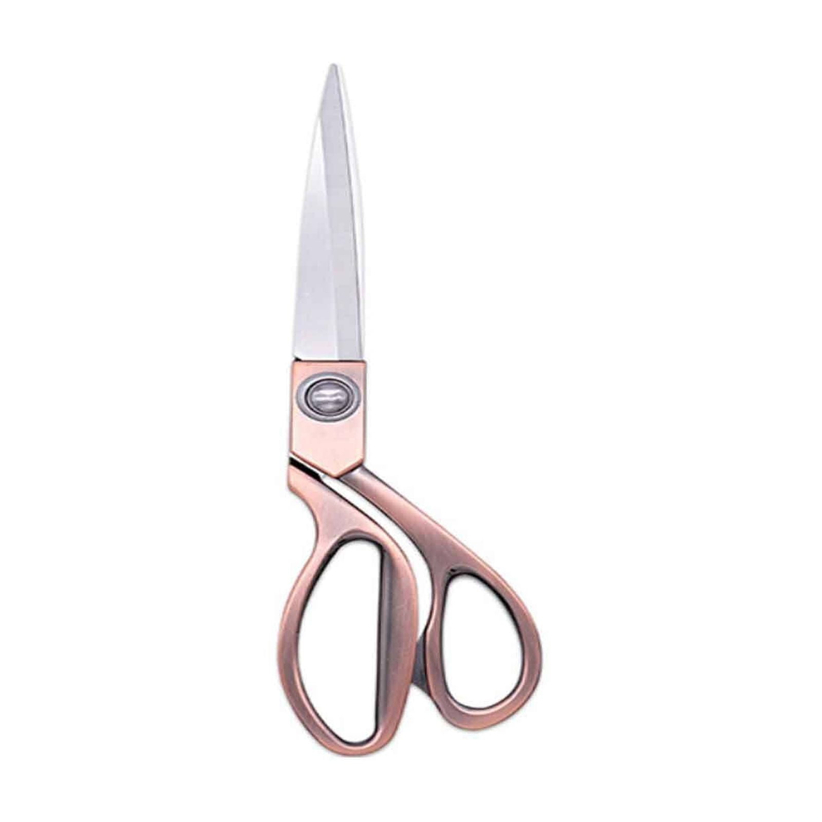 FACEGA Heavy Duty Scissors,Sharp Stainless Steel Fabric Scissors for ...