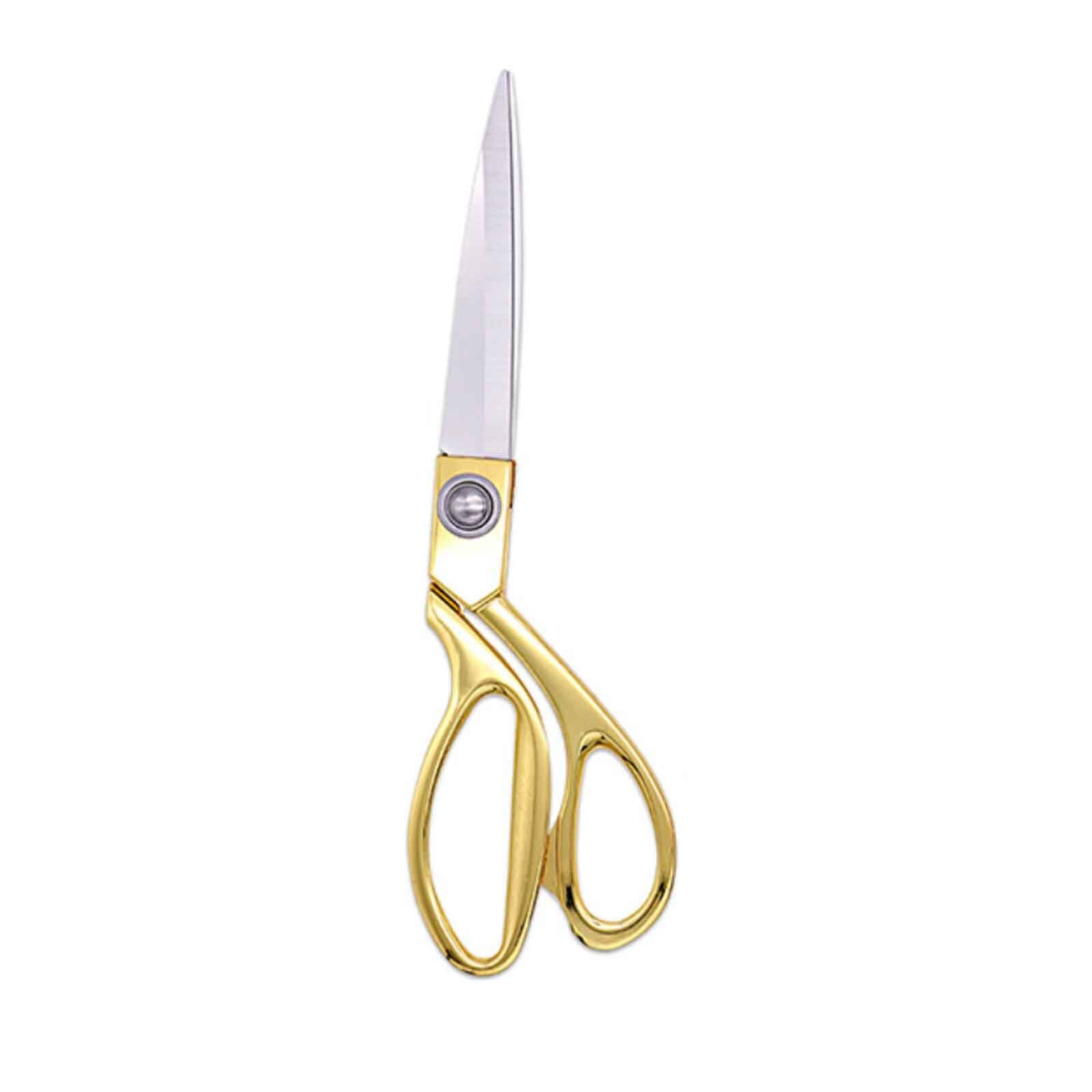 FACEGA Heavy Duty Scissors,Stainless Steel Fabric Scissors,Precision ...