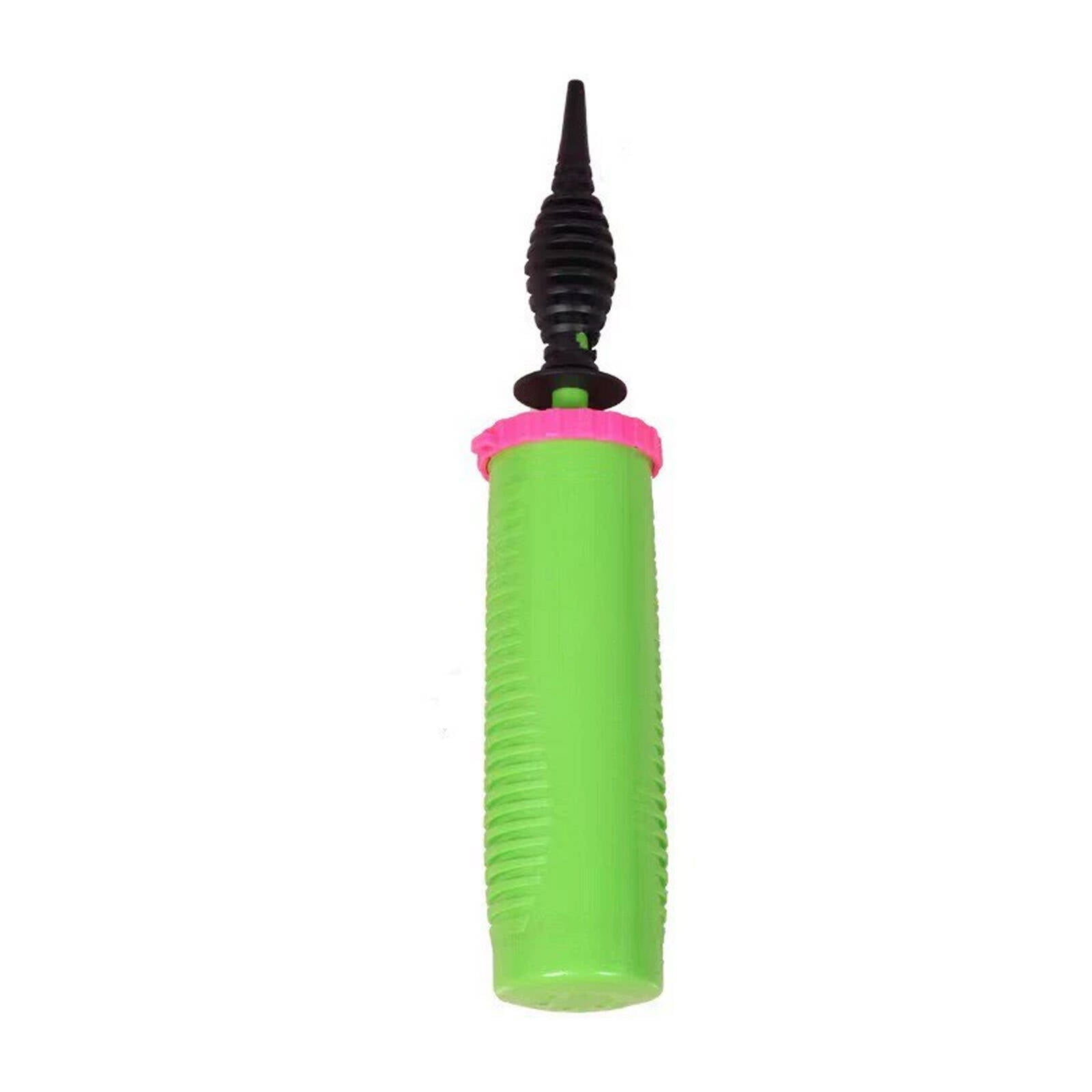 FACEGA Portable Helium Balloon Tank, Lightweight Plastic Manual Pump ...