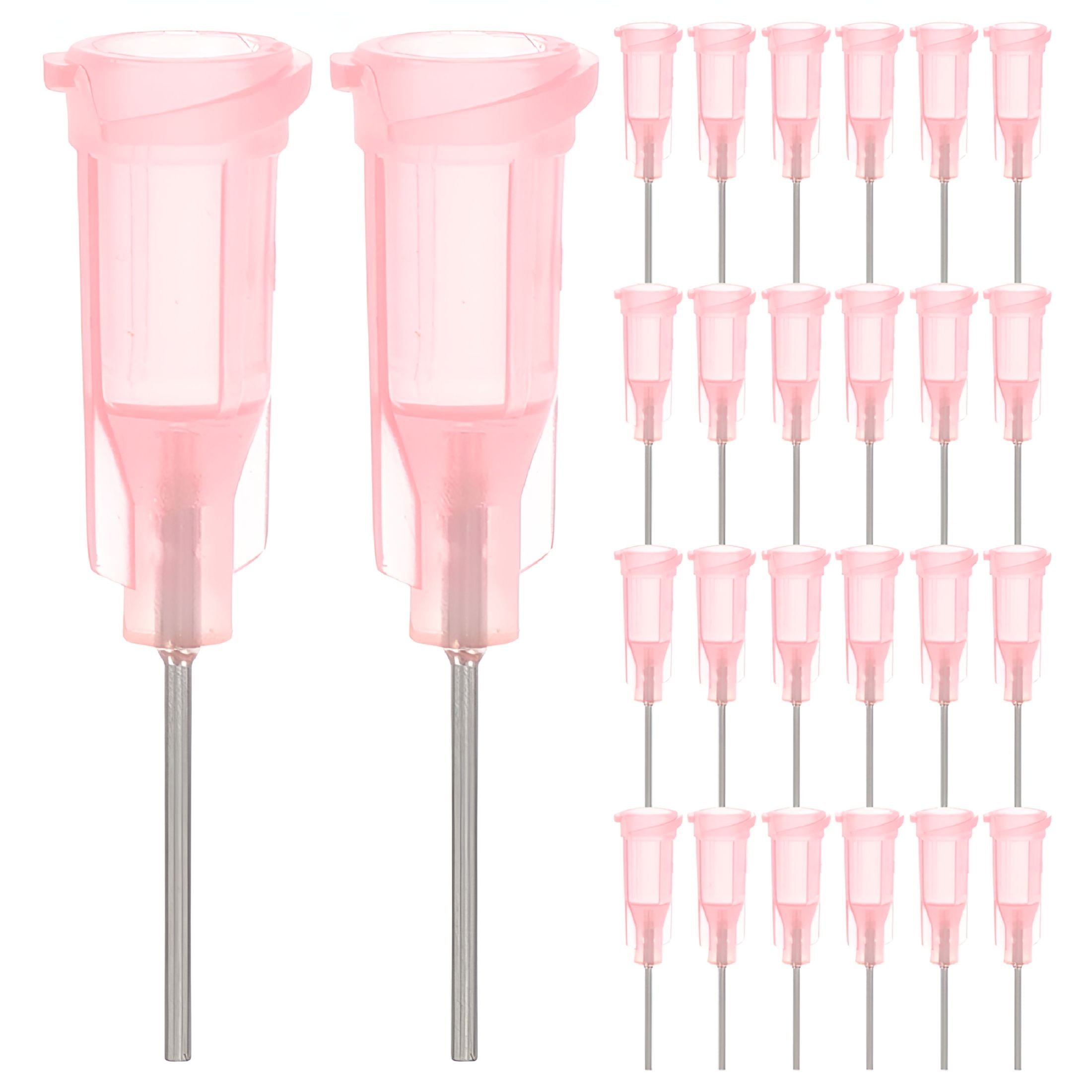 FACEGA High Precision Dispenser Needles for Glue Application 18 Gauge ...