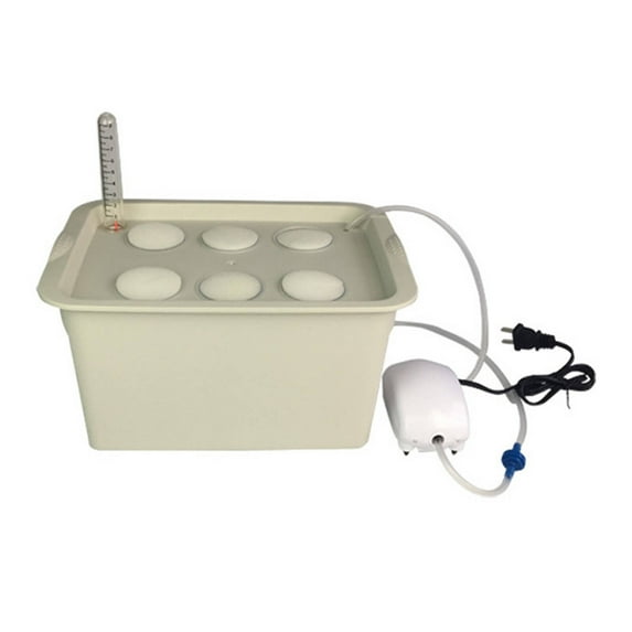 FACEGA Hydroponics Growing System Kit,Float Design Indoor Garden,Stable ...