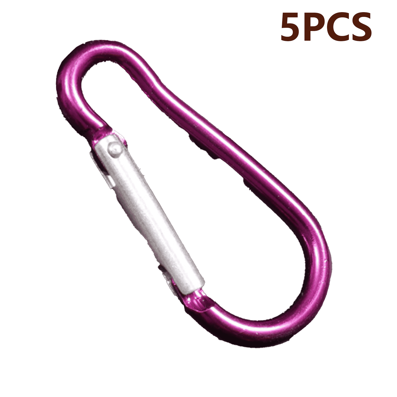 FACEGA Key Rings No Rust Carabiner Clip High Hardness Fine Workmanship ...