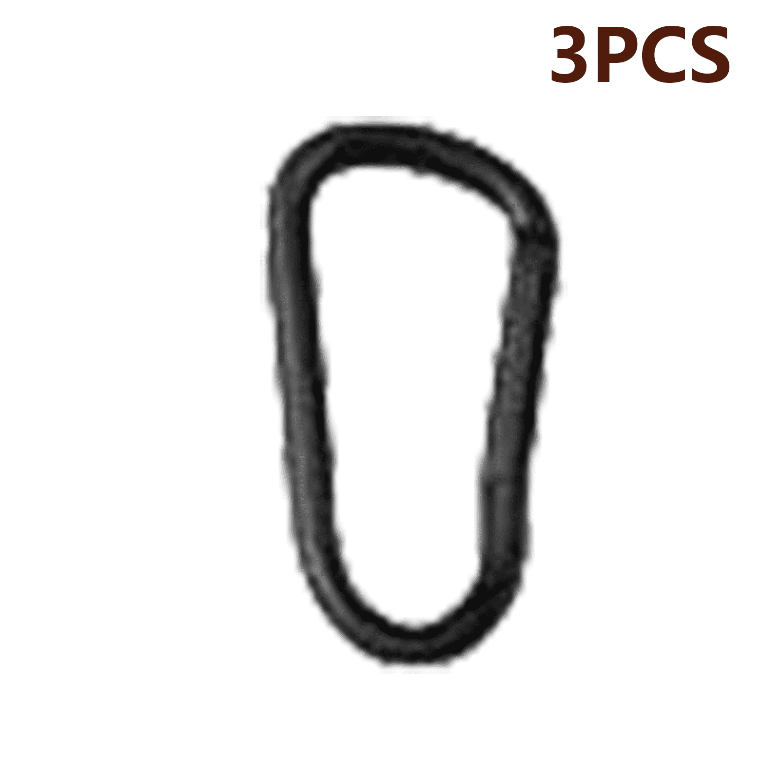FACEGA Key Rings Wear Resistance Clips for Hanging Anti-Corrosion ...
