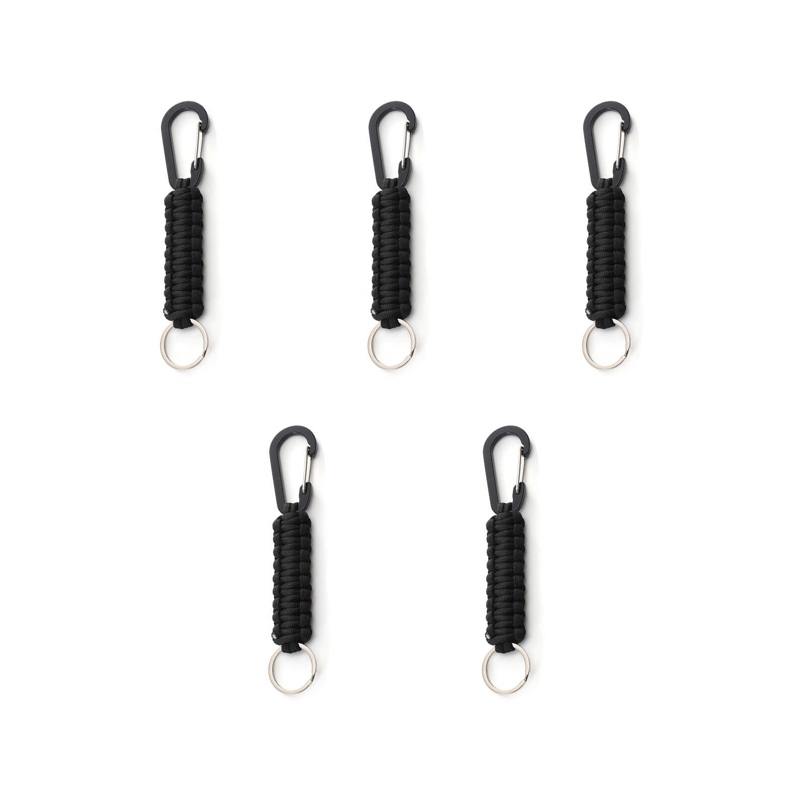 FACEGA Keychain Clip Dust-Proof Keychain Rings Water Proof ...