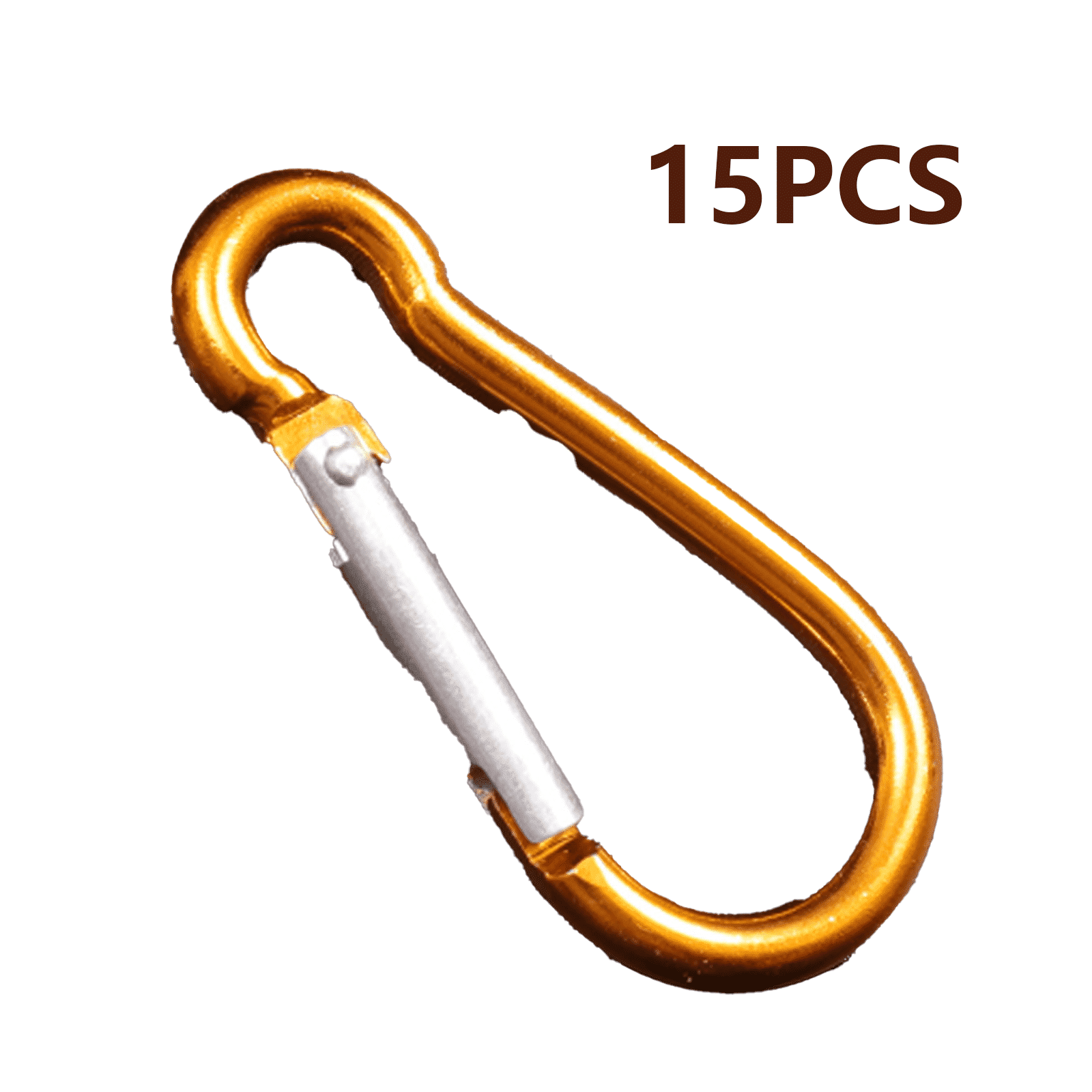 FACEGA Keychain Clip No Edges Or Corners Quick Release Keychain No Rust ...