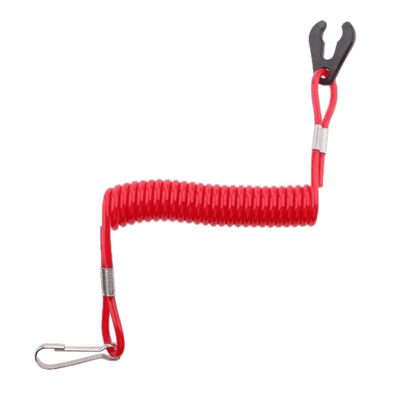 FACEGA Kill Switch Plastic Material Safety Kill Stop Switch Clip-on ...