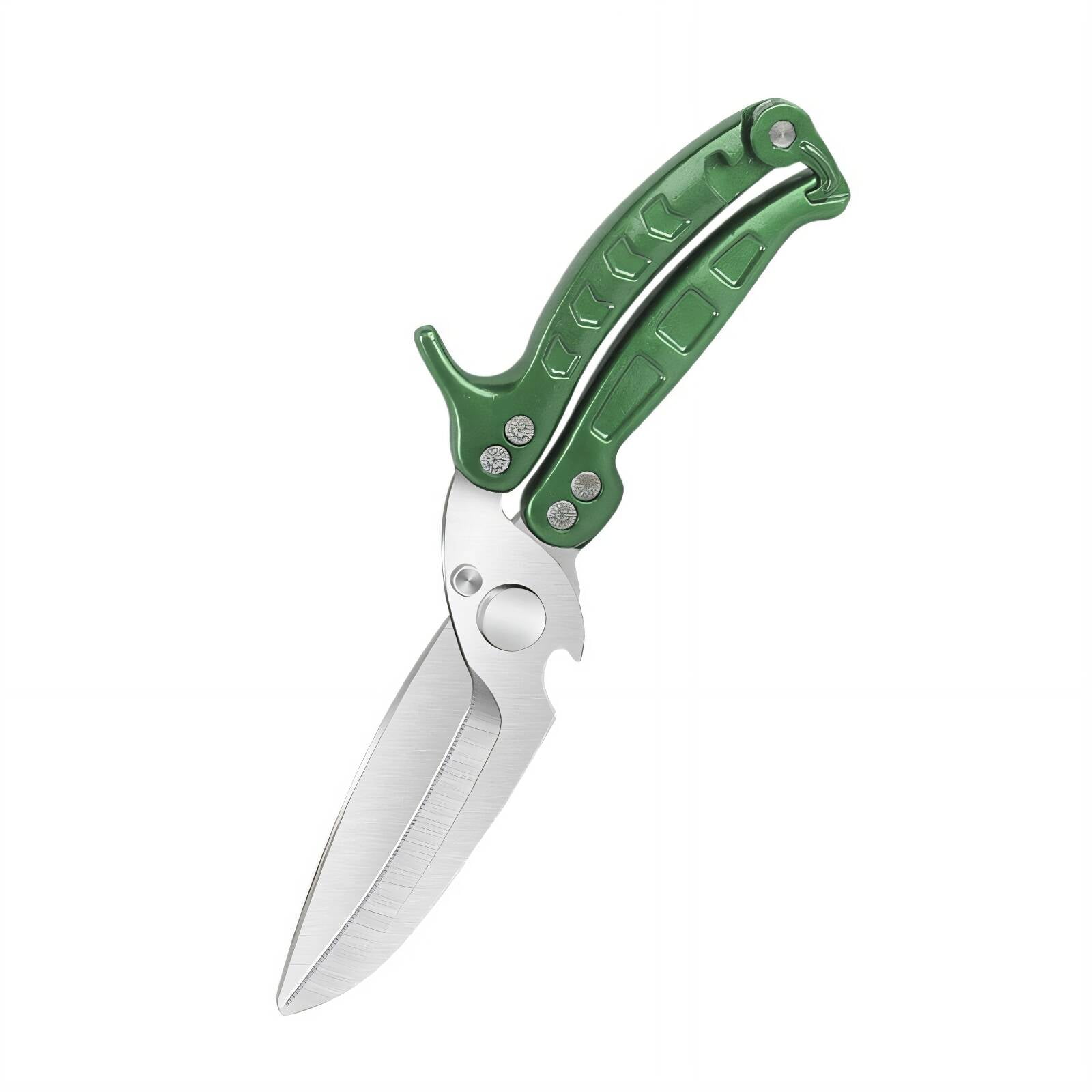 FACEGA Kitchen Scissors Split Design Heavy Duty Scissors Non-Slip ...