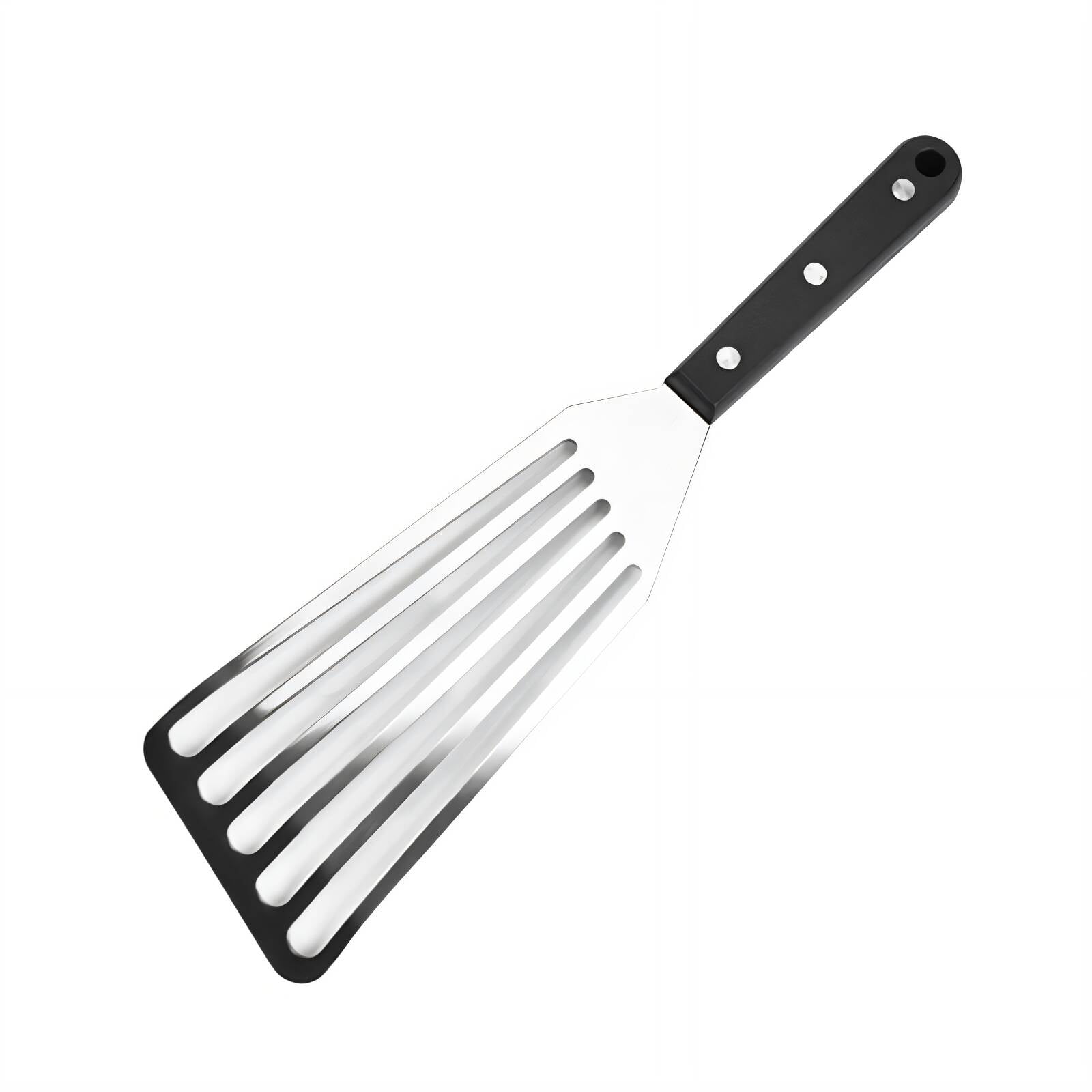 FACEGA Kitchen Utensils Set Mirror-Finish Stainless Steel Cooking ...