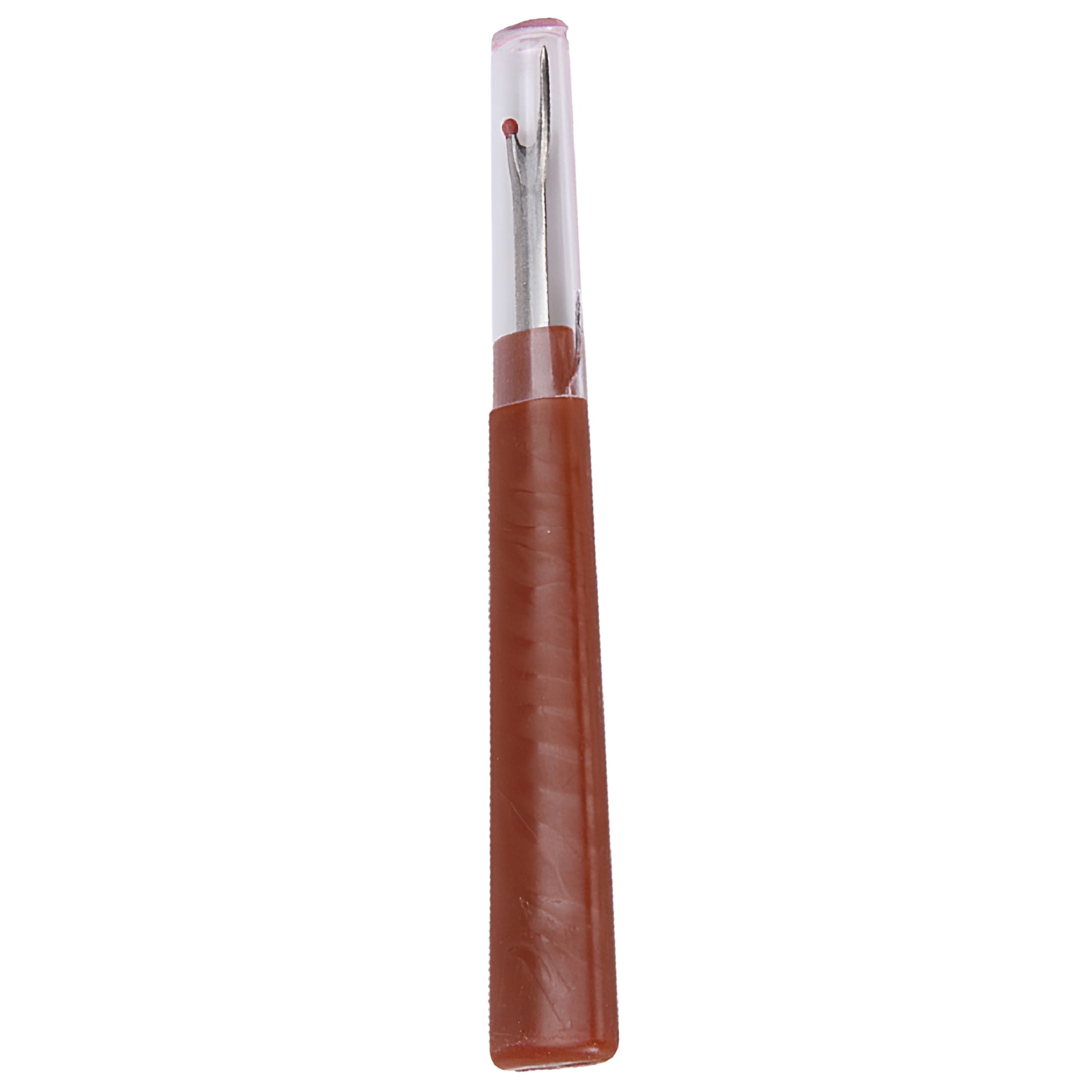 FACEGA Large Seam Ripper with Handle,Heavy Duty,Brown - Walmart.com