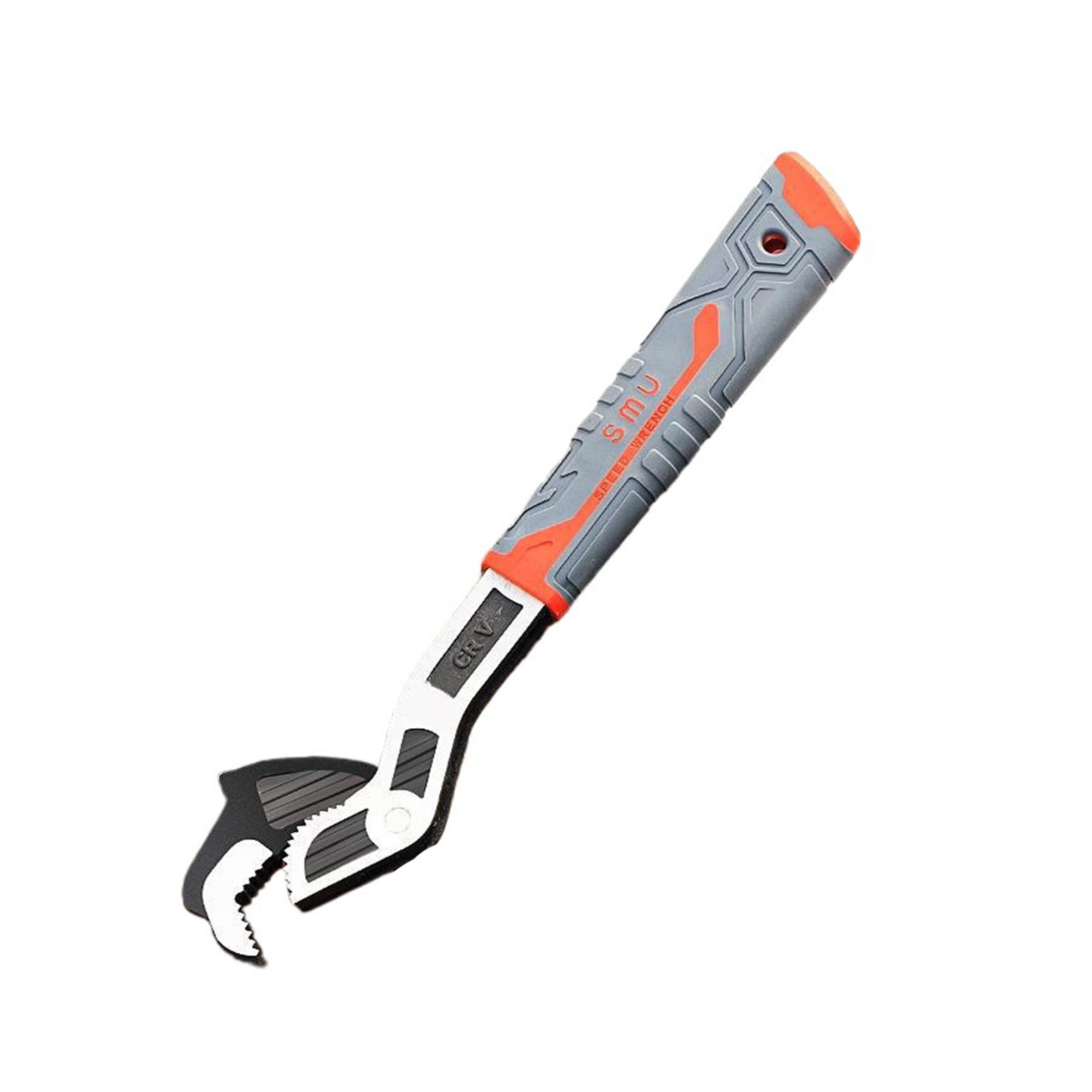 FACEGA Lock Wrenches,6" Powerful Grip with Triple-Edged Teeth Self ...