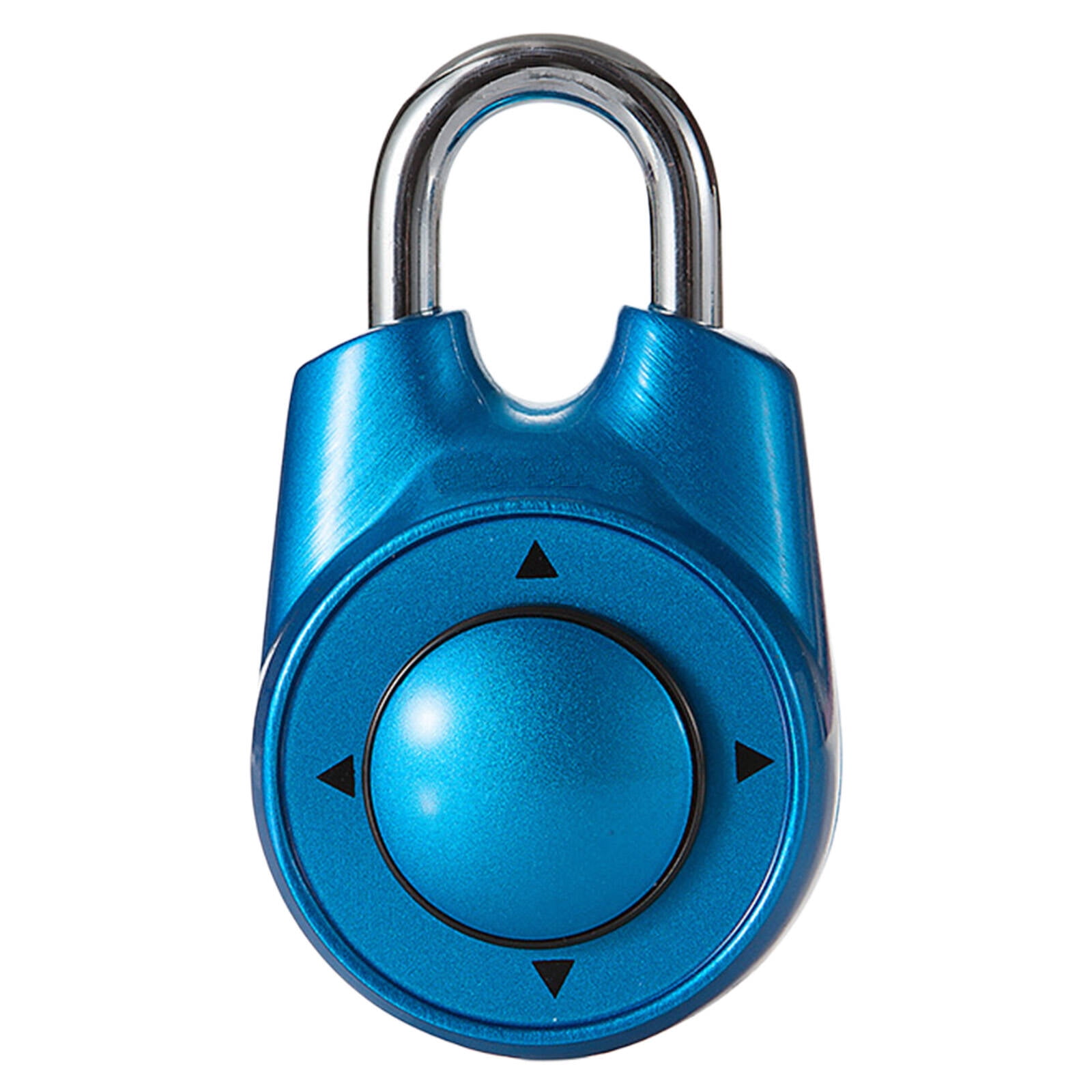 FACEGA Locker Lock Lock for Gym Locker Pad Lock,Blue - Walmart.com