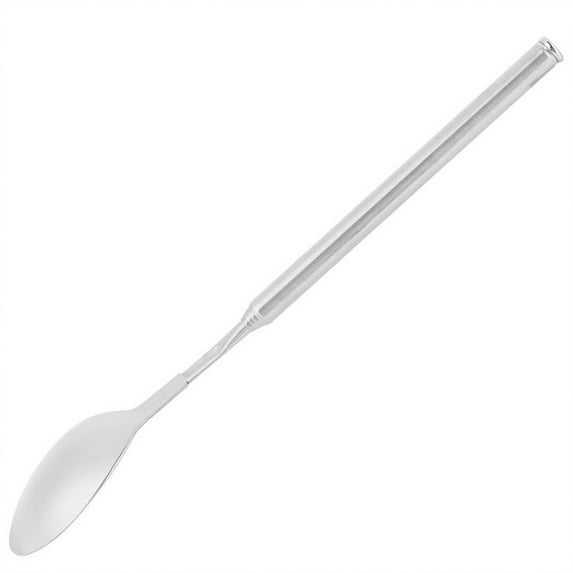 FACEGA Long Handle Fork,Retractable Design Dinner Forks,Convenient ...