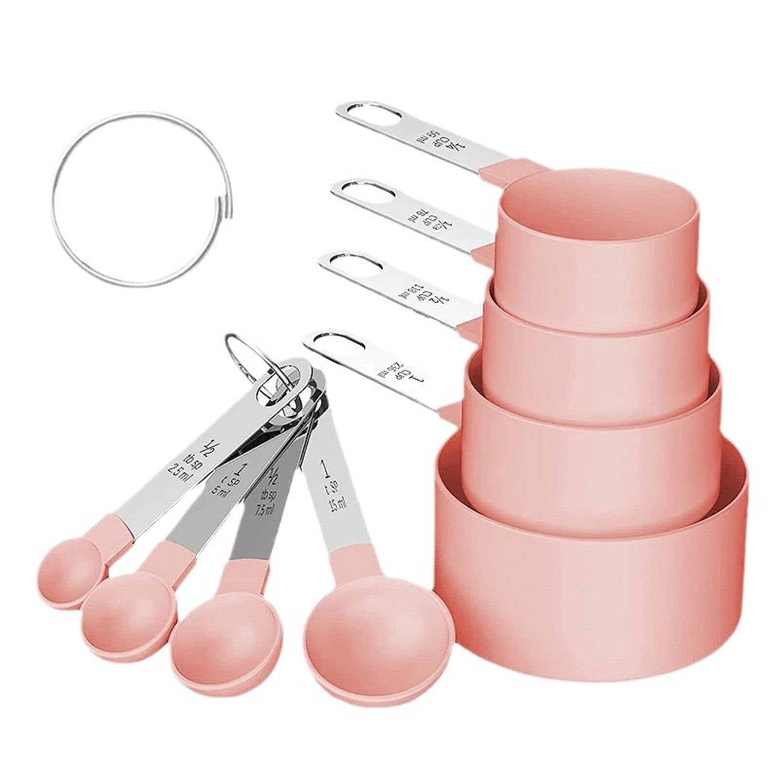FACEGA Measuring Cups,Accurate Measurements Measuring Cups and Spoons ...