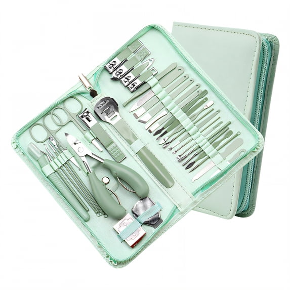 FACEGA Mens Nail Grooming Kit,Efficient Nail Clipper Set,Practical ...