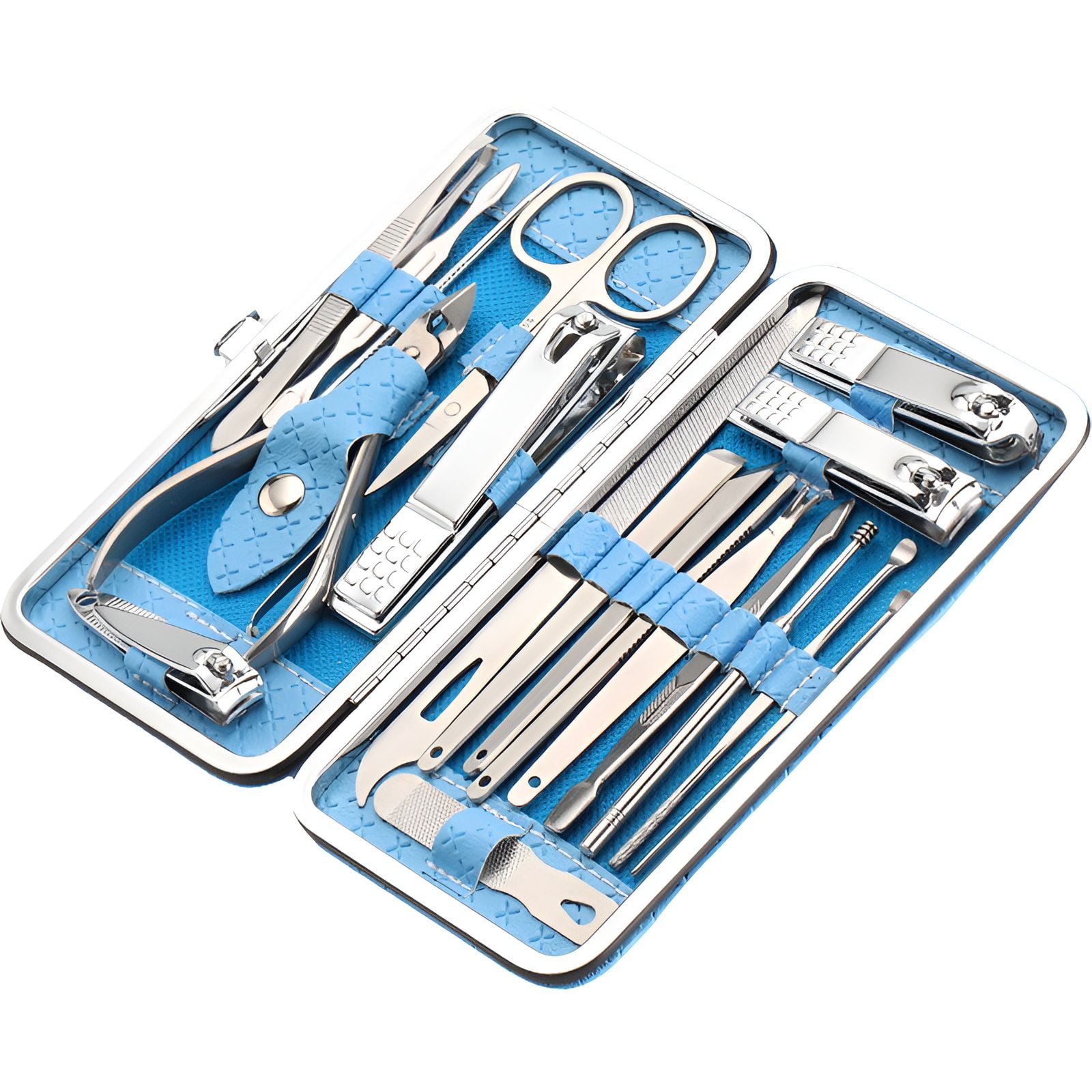 FACEGA Mens Nail Grooming Kit,Major Nail Clipper Set,Fast Toenail ...