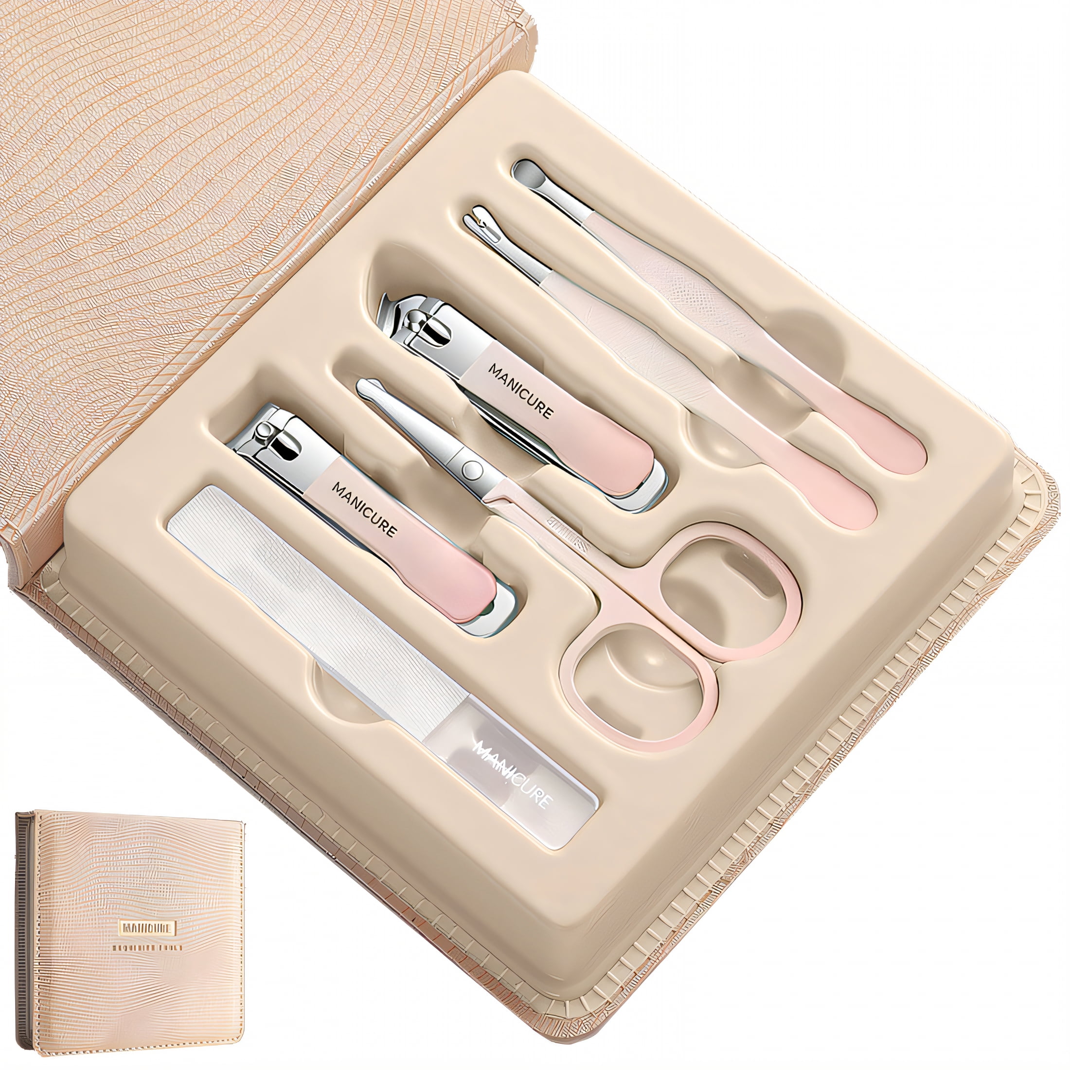 FACEGA Mens Nail Grooming Kit,Major Nail Tools,Eagle Beak Design ...