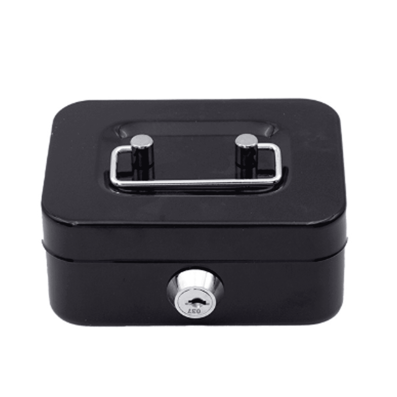 FACEGA Money Box No Fade Safe Box Plating Cash Box,Style 3 - Walmart.com