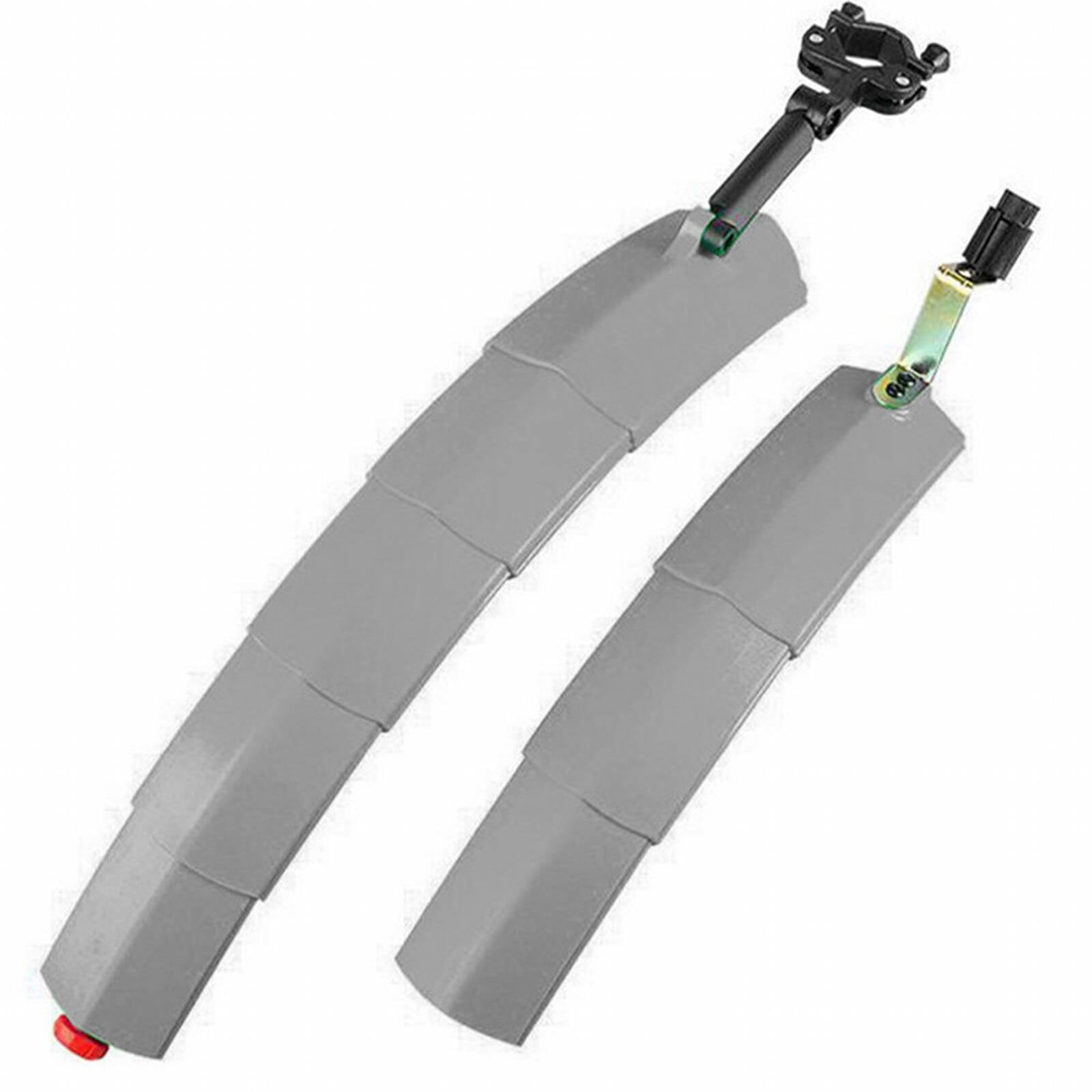 FACEGA Mudguards Mountain Bike,High-Quality Pvc Material Bike Mudguard ...