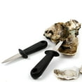 FACEGA Multifunctional Seafood Shell Tool Open Oyster Knife,Guard ...