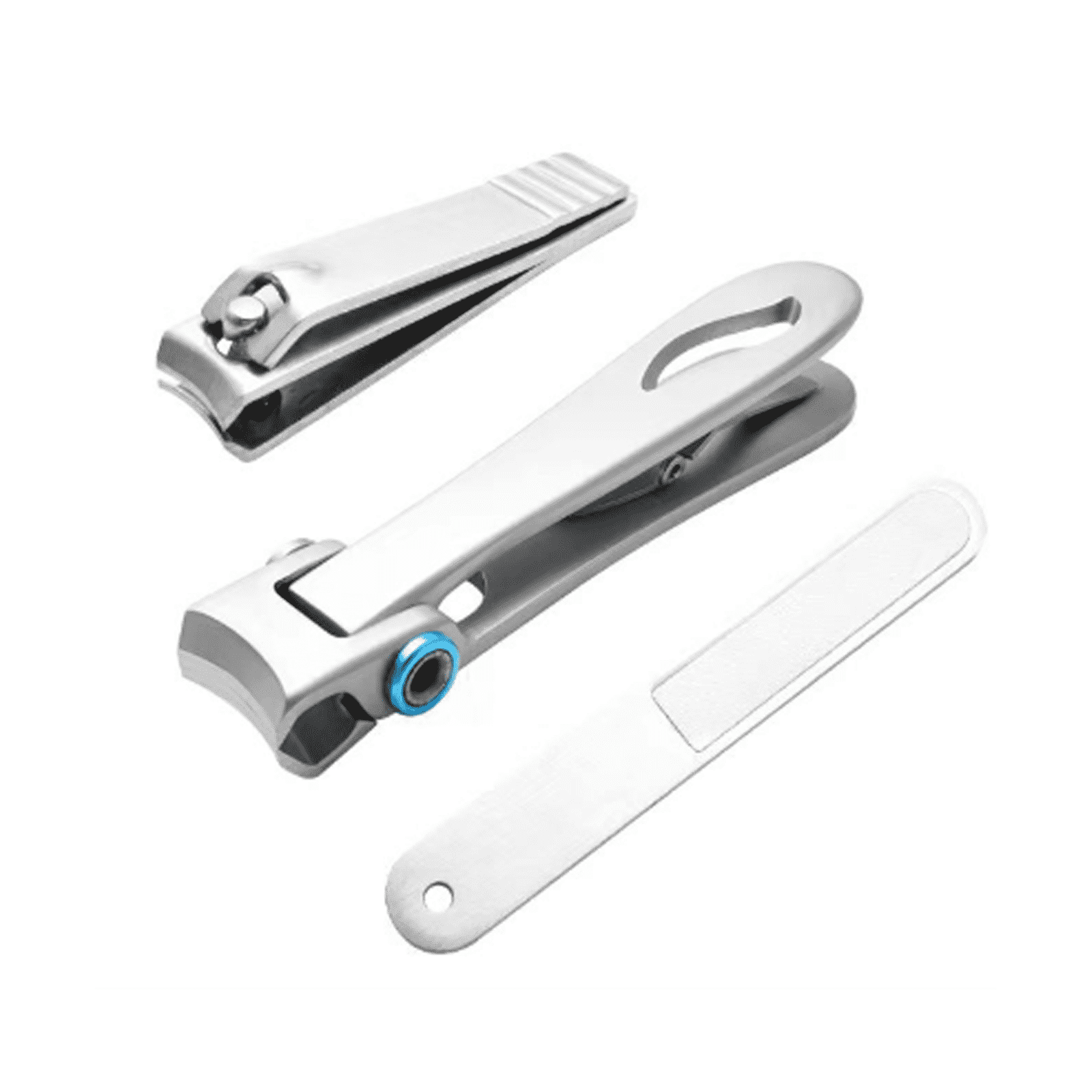 FACEGA Nail Clipper,Precise Cutting Toenail Clippers,Travel Essential ...