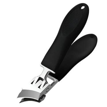 FACEGA 3Pcs Premium Stainless Steel Nail Clippers,Sharp Blade Slant ...