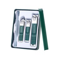 Sure Clip - Advanced Fingernail & Toenail Clipper with Magnify Lens ...