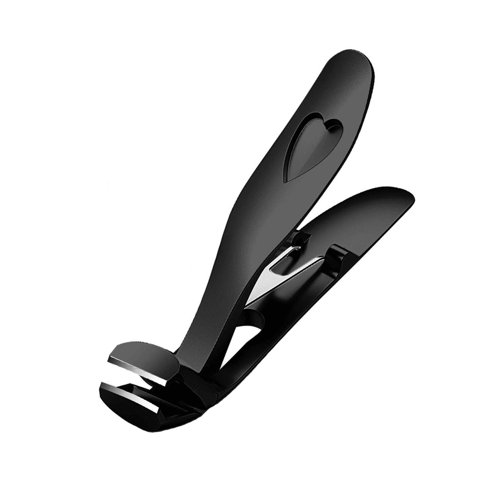 FACEGA Nail Clippers,Stainless Steel Toenail Clippers,Fingernail Cutter ...