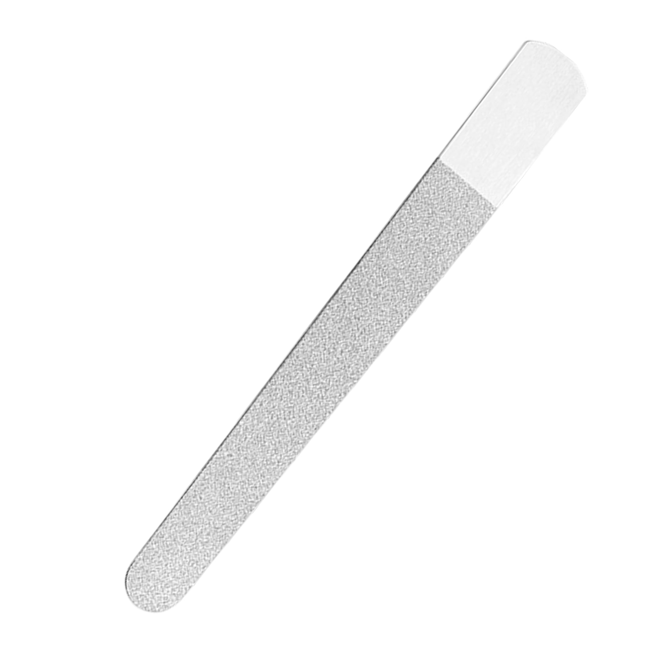 FACEGA Nail File,Widened Handle for Enhanced Grip Metal Nail Files for ...