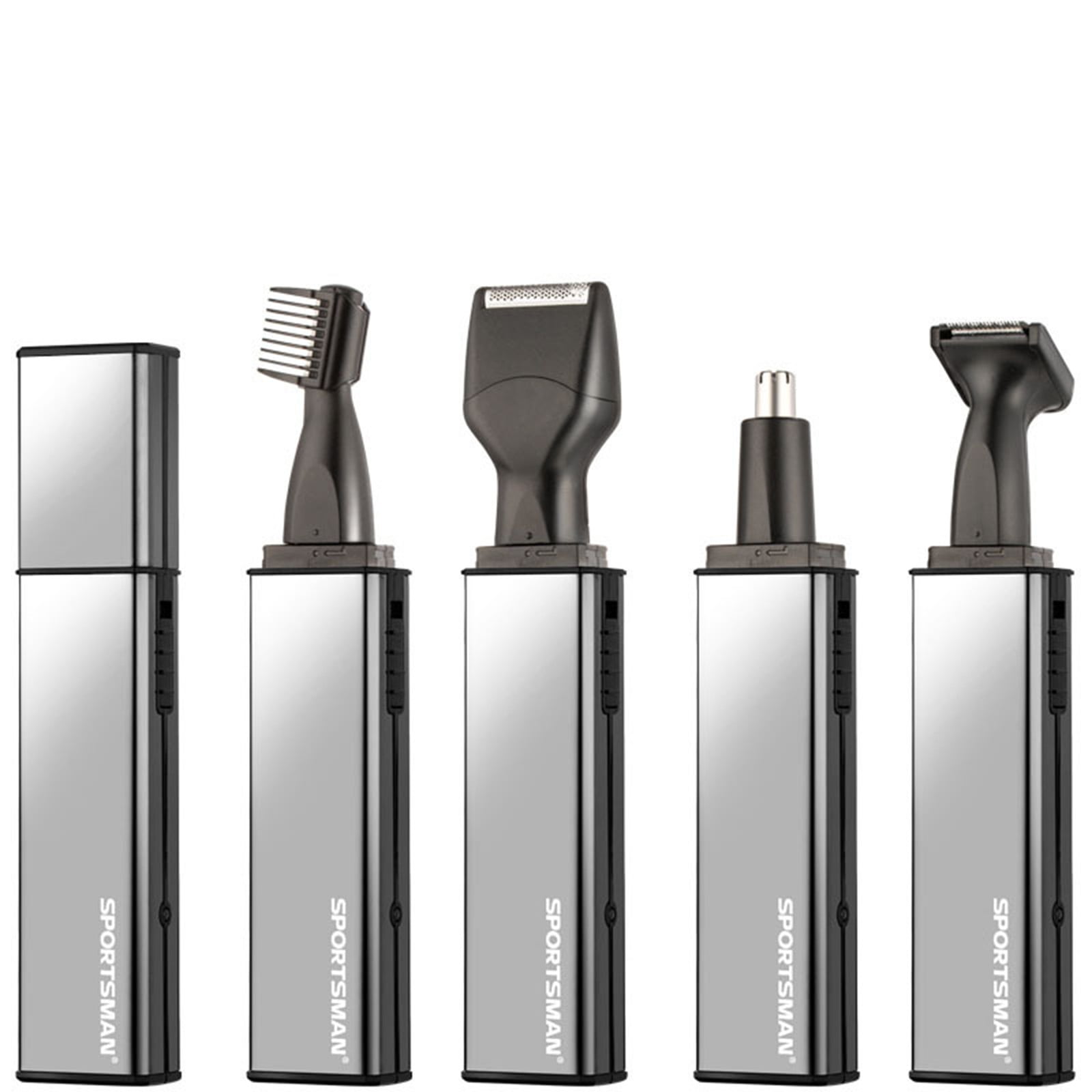 FACEGA Nose Hair Trimmer for Men,Open Slot Design Nose Hair Trimmer ...