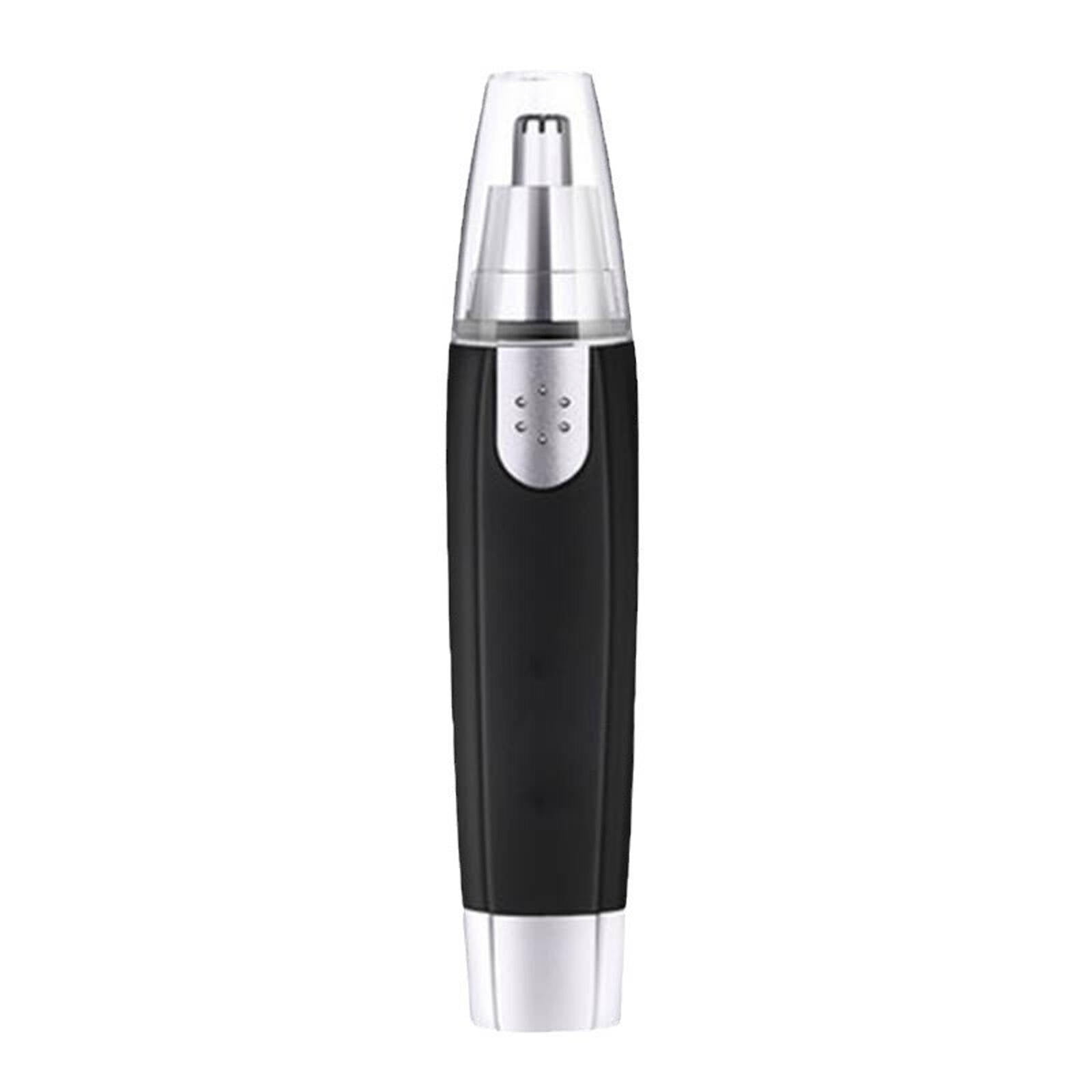 FACEGA Nose Trimmer for Men,Dry Battery Design Nose Hair Trimmer ...