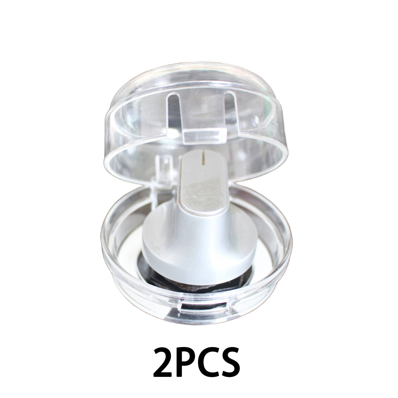 FACEGA Oven Lock Child Safety,Stove Knob Safety Covers with Twist-Lock ...