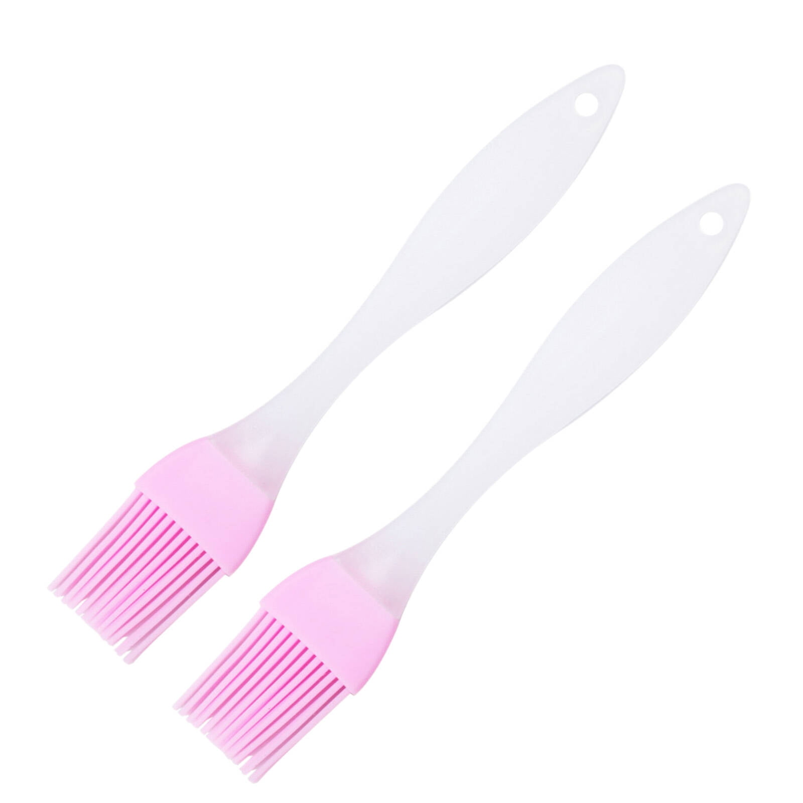 FACEGA Pastry Brush,Plastic Handle Design Basting Brush,Detachable ...