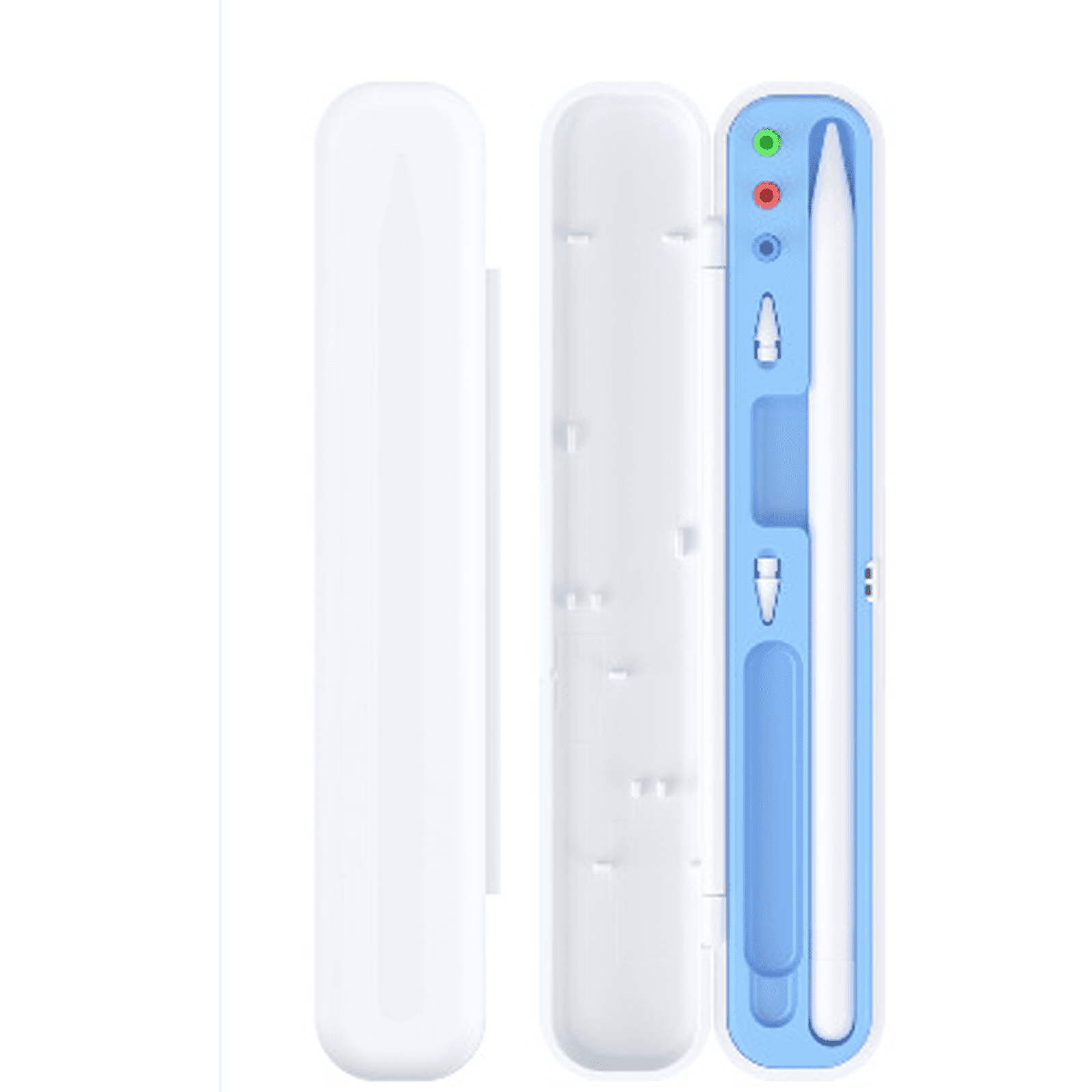 FACEGA Pencil Holder Moisture Proof Holder Accessories Fashion Pencil ...