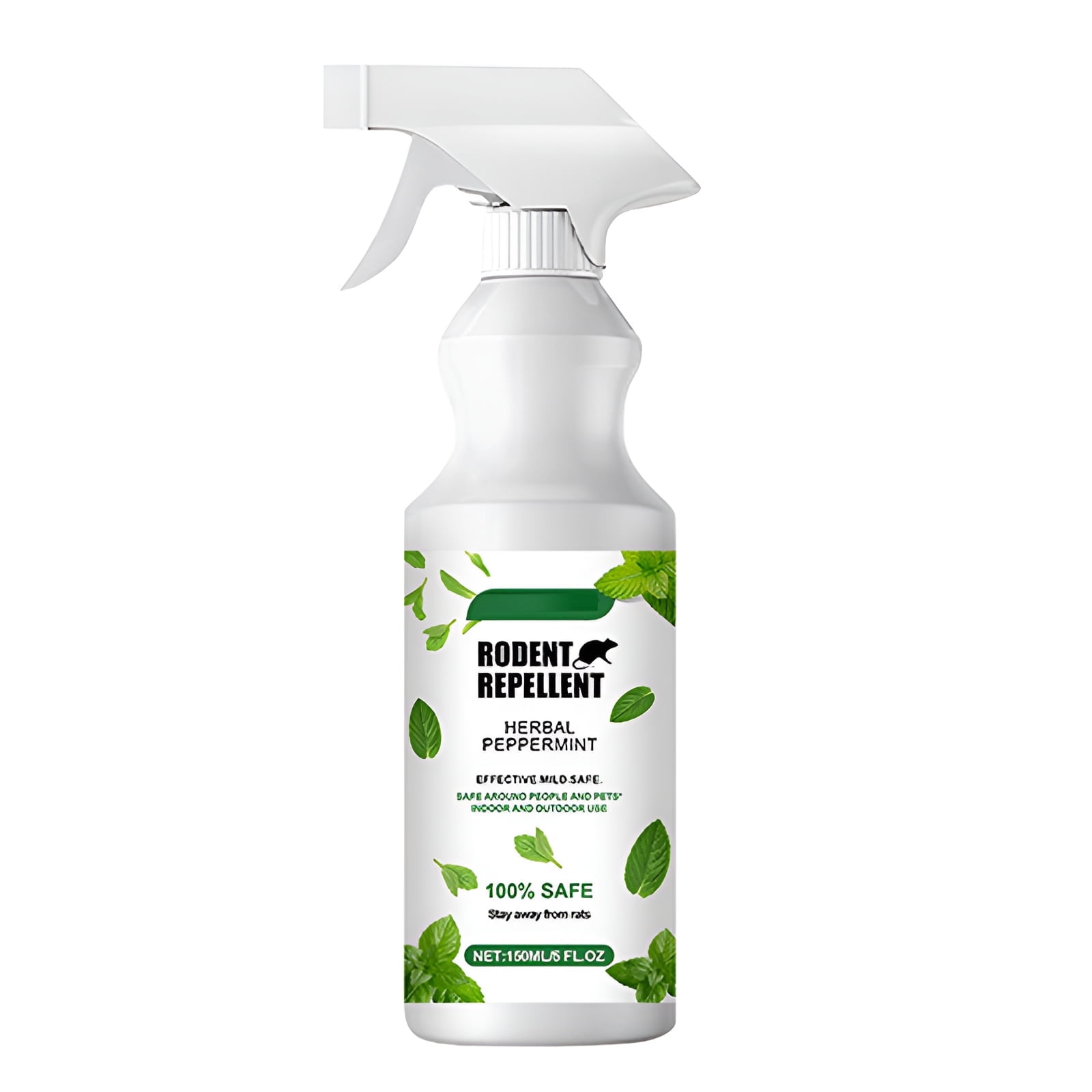 FACEGA Peppermint Oil Spray for Rodents,Fast-Acting Peppermint Oil ...
