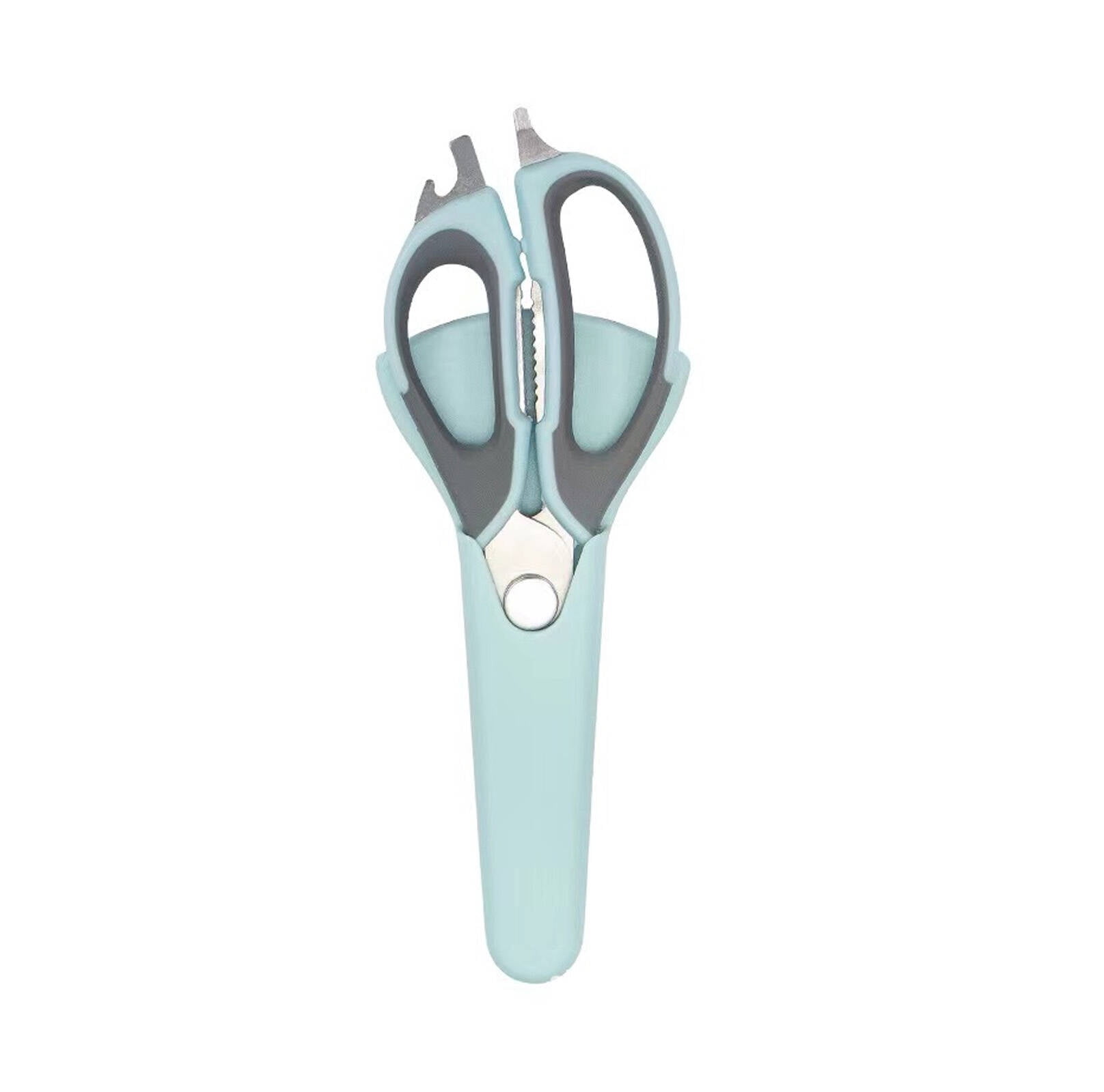 FACEGA Pinking Shears Efficient Filtration System Stainless Steel Tongs ...