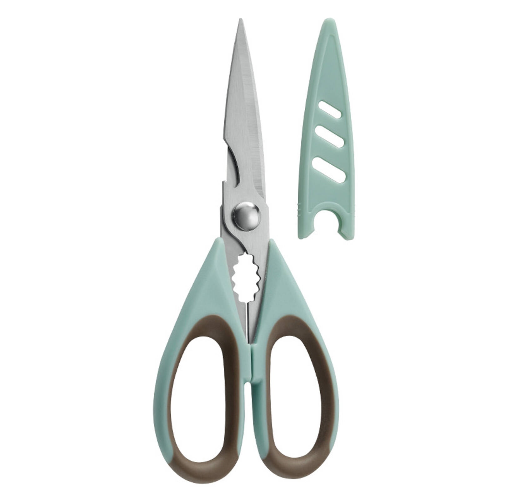 FACEGA Pinking Shears for Fabric Cutting Environmental Use of Safe Materials Stainless Steel ...