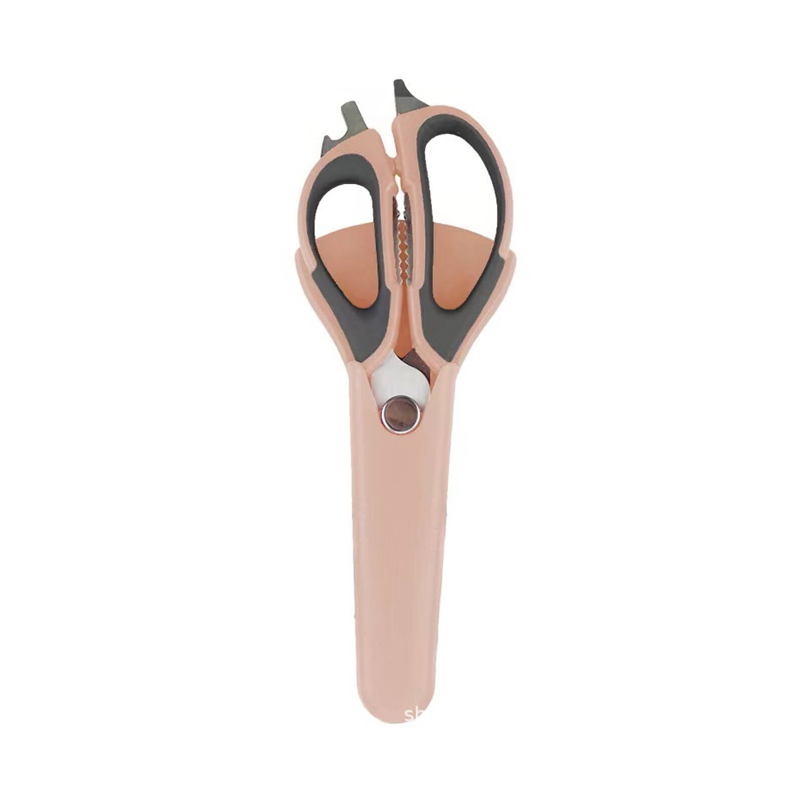 FACEGA Pinking Shears Multi-Function and Applicable Stainless Steel ...