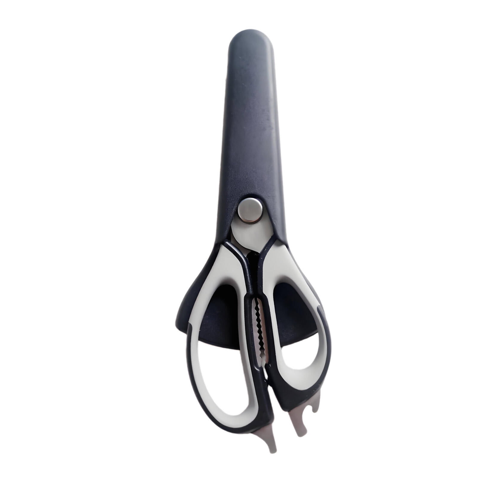 FACEGA Pinking Shears Super Antibacterial Ability Stainless Steel Tongs ...