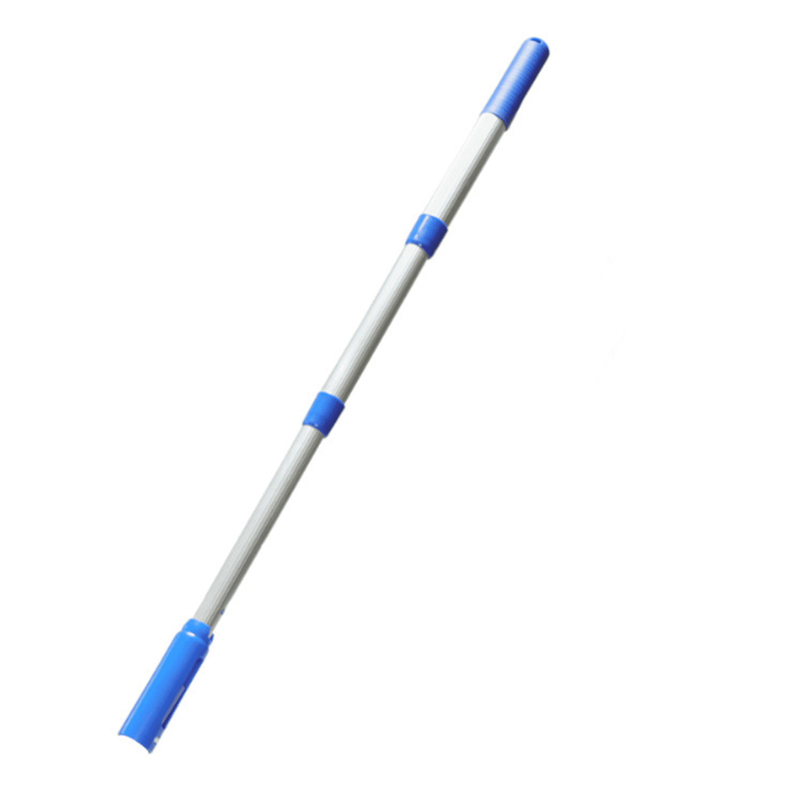 FACEGA Pool Pole,Adjustable Pool Cleaner Pole,Lightweight Telescoping ...