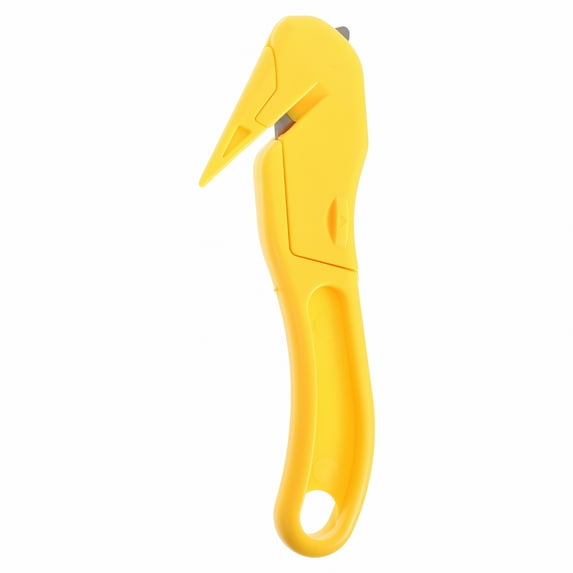 FACEGA Portable Box Cutter Pocket Safety Opener For Cardboard And ...