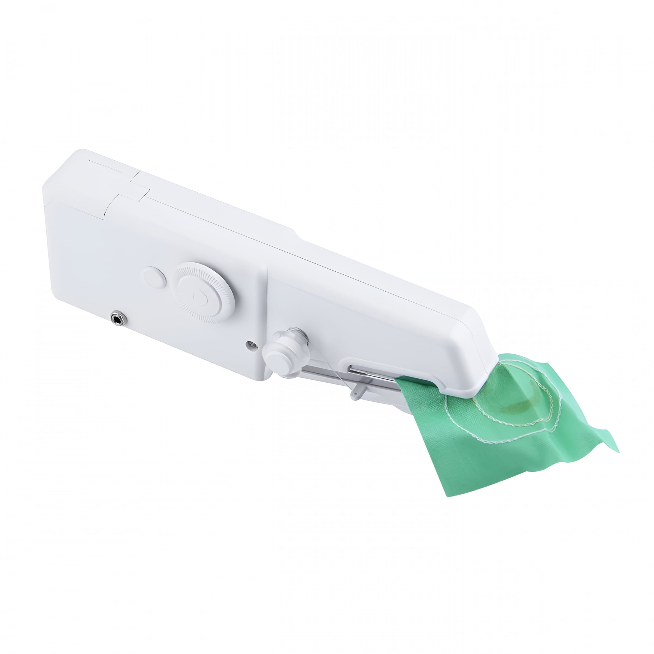 FACEGA Portable Handled Sewing Machine Handy Handheld Stitch Sewing ...