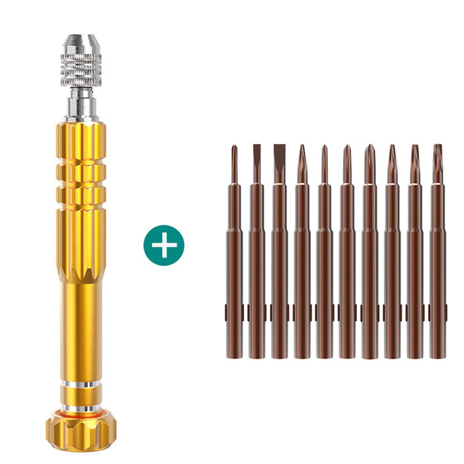 FACEGA Mini Screwdriver Set,Precision Screwdrivers for Phone Repair ...