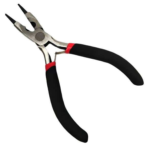 FACEGA Precision Wire Plier,Extra Long,Comfort Grip Handles,High ...