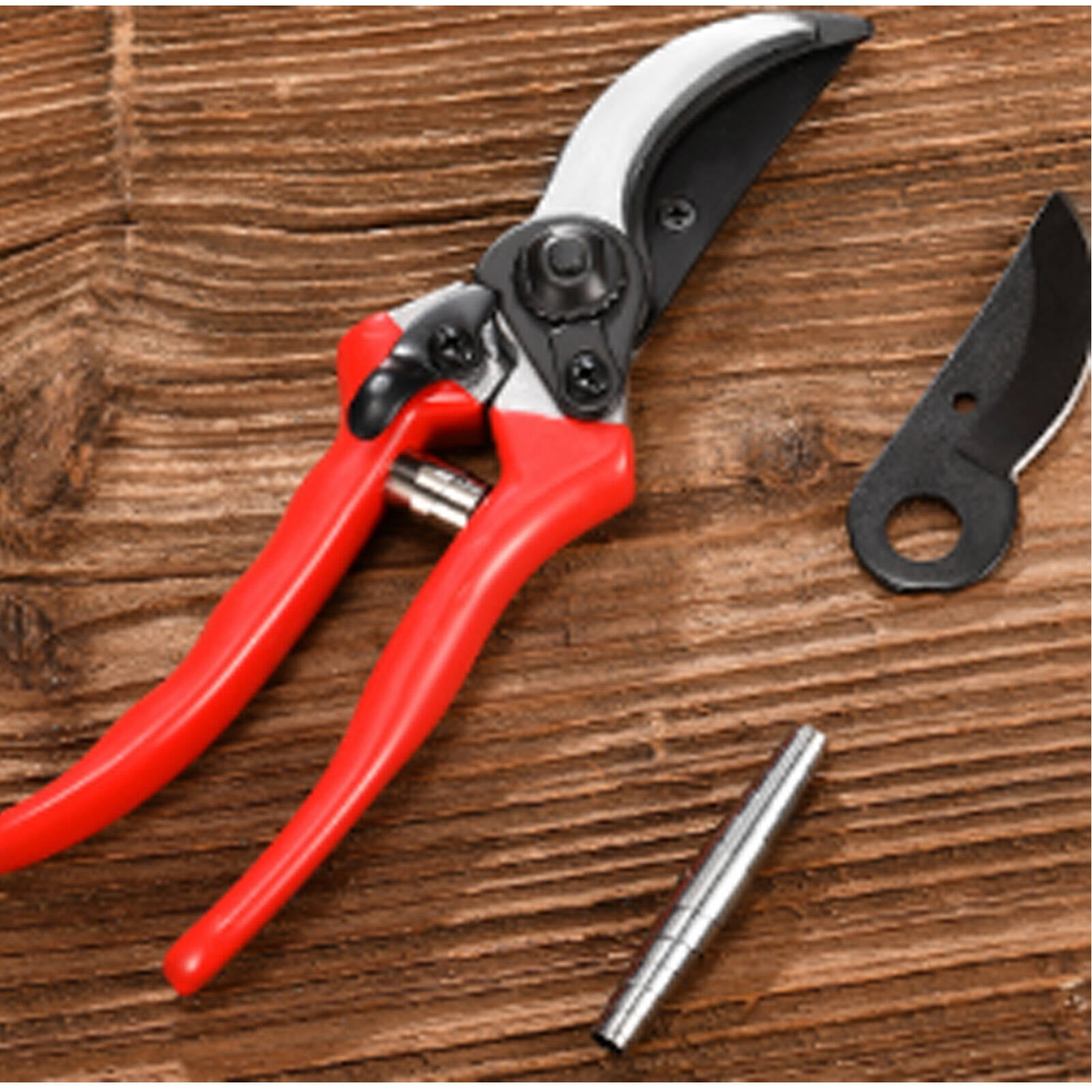 FACEGA Pruning Shears,Ergonomic Garden Shears for Precise Cutting ...